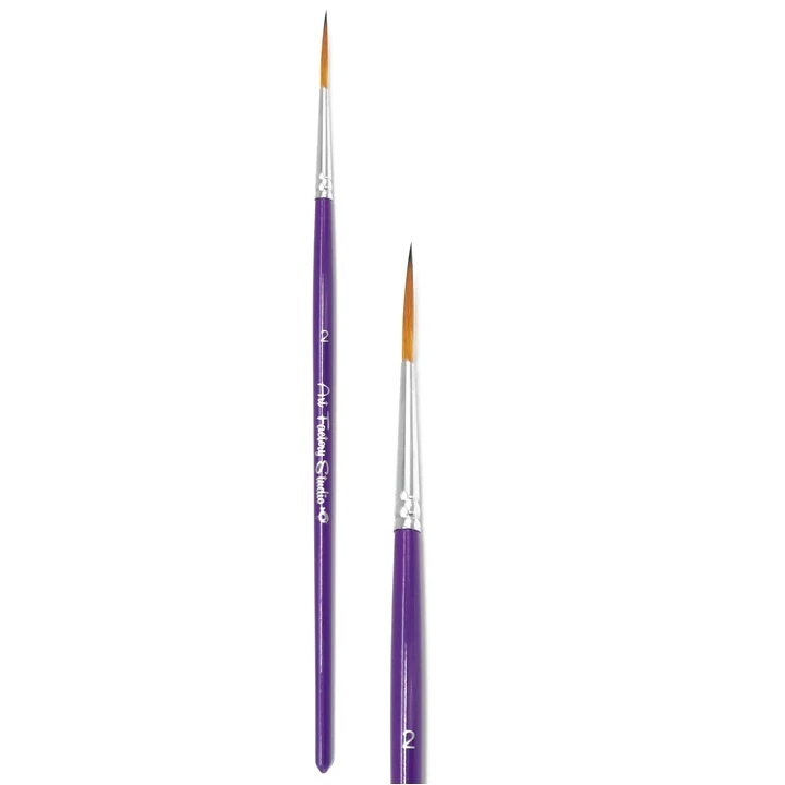 Art Factory Script Liner Studio Brush - No. 2