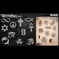 STENCILS Reusable Stencils Wiser Tattoo Pro